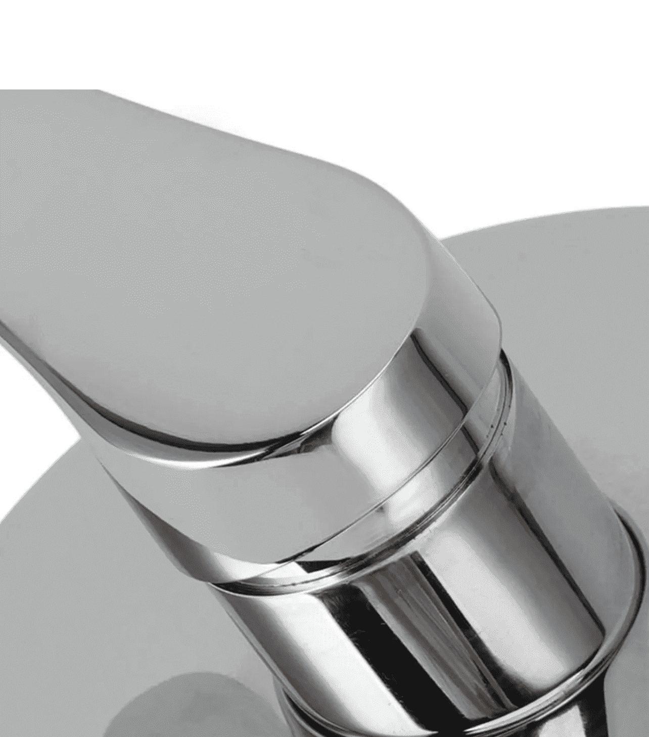 Buy Shower Mixer Round 120mm Cover in NZ - | Danik Bathroom