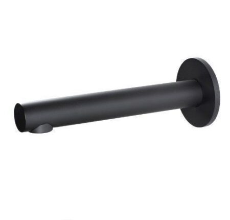 Buy Bath Spout With Mixer Matte Black in NZ - | Danik Bathroom