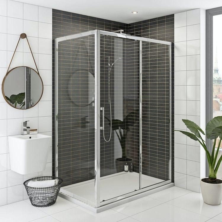 Buy Framing Shower Box 800x1200 in NZ - | Danik Bathroom