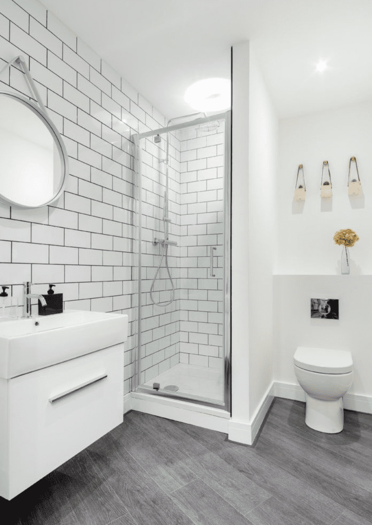 Buy Alcove 3 Side 800mm Shower Box in NZ - | Danik Bathroom