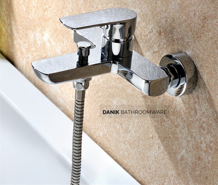 » Two function bath tap bath mixer bath spout
