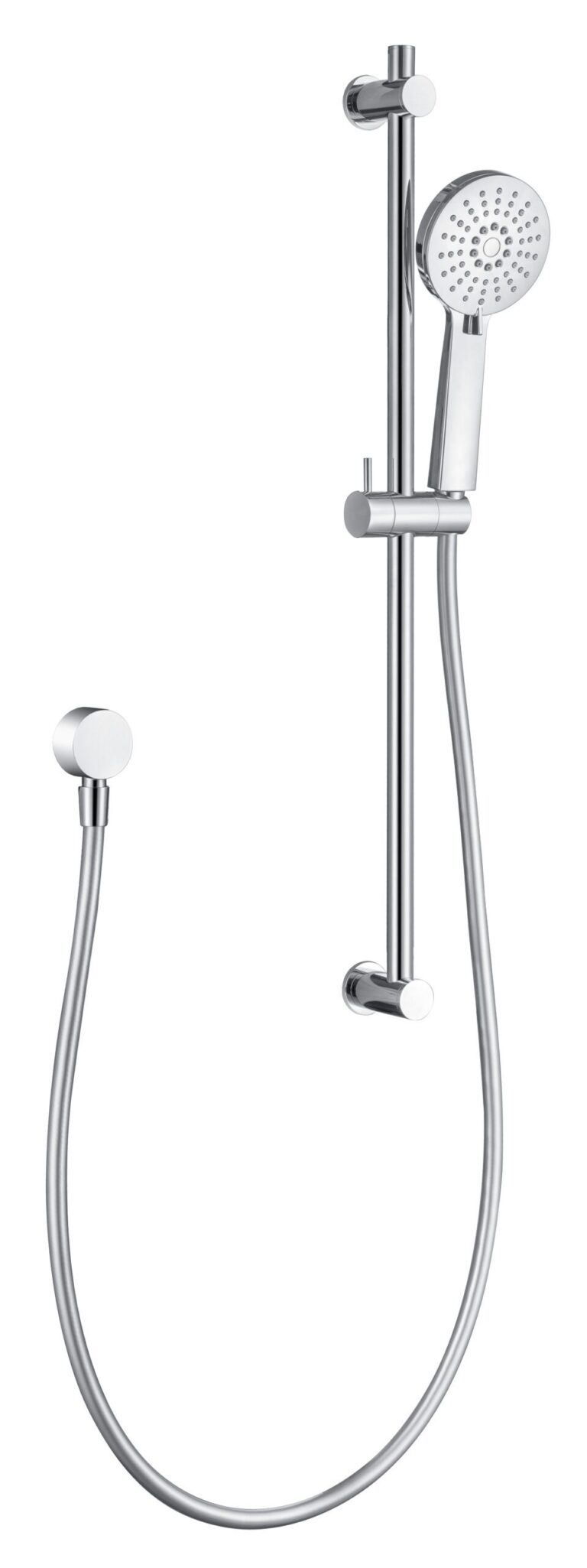 Buy Shower Adjustable Shower Rail Sliderin NZ - | Danik Bathroom
