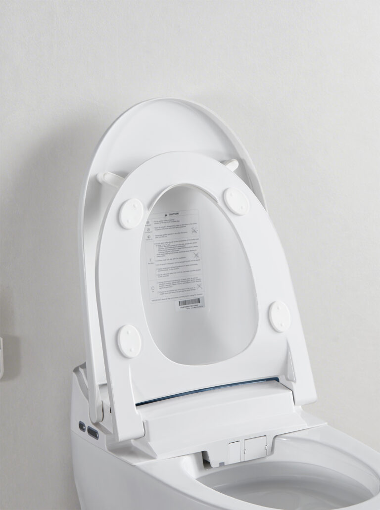 Buy Vortex Flush Nano Glaze Toilet in NZ - | Danik Bathroom